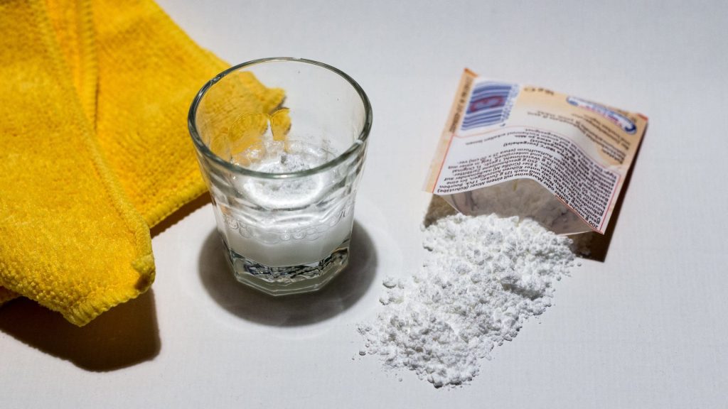 Backpulver: 10 überraschende Dinge, die Sie damit machen können - Haustipps