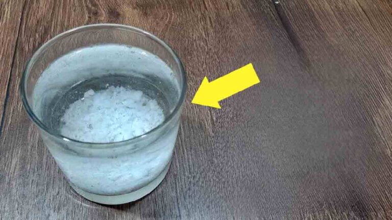 Salz Glas Energie